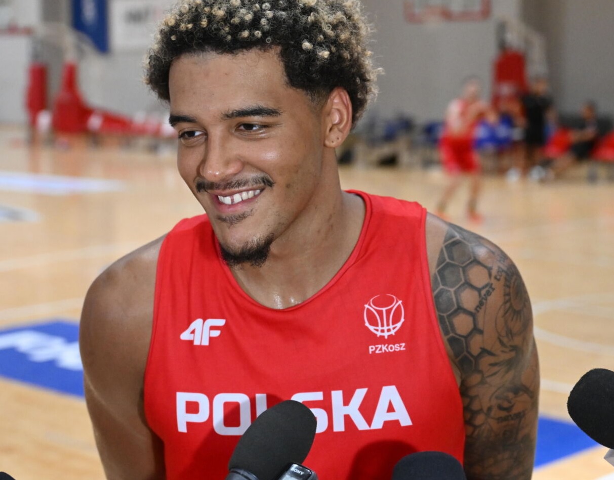 Jeremy Sochan: Pasja do koszykówki od najmłodszych lat - Radio ...